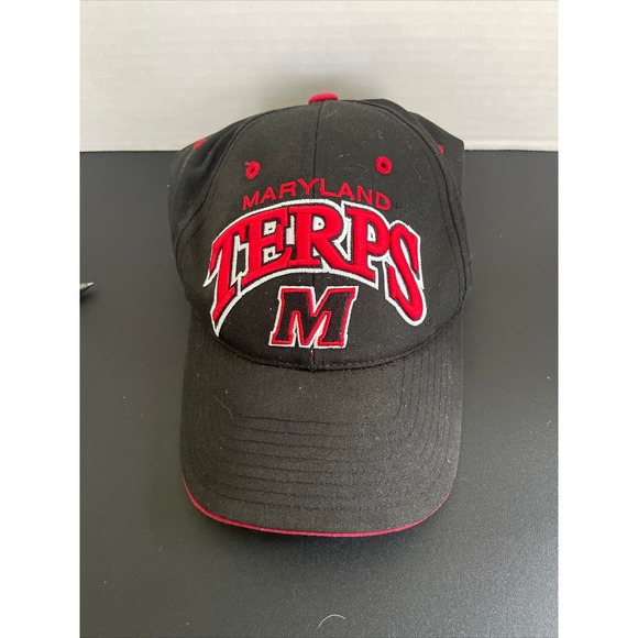 Top of the World | Accessories | Maryland Terps Hat Adjustable | Poshmark